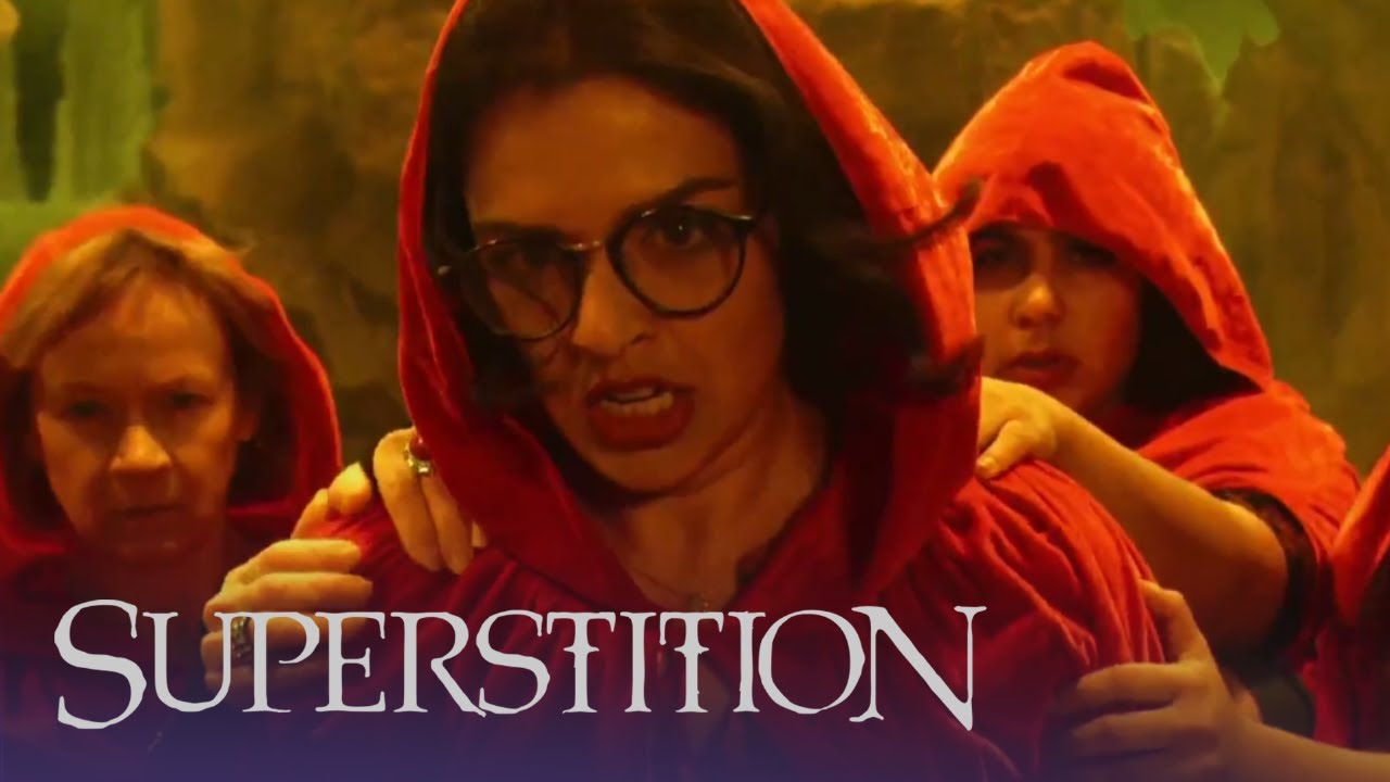 SUPERSTITION | Season 1, Episode 12: Into The Woods | SYFY - YouTube