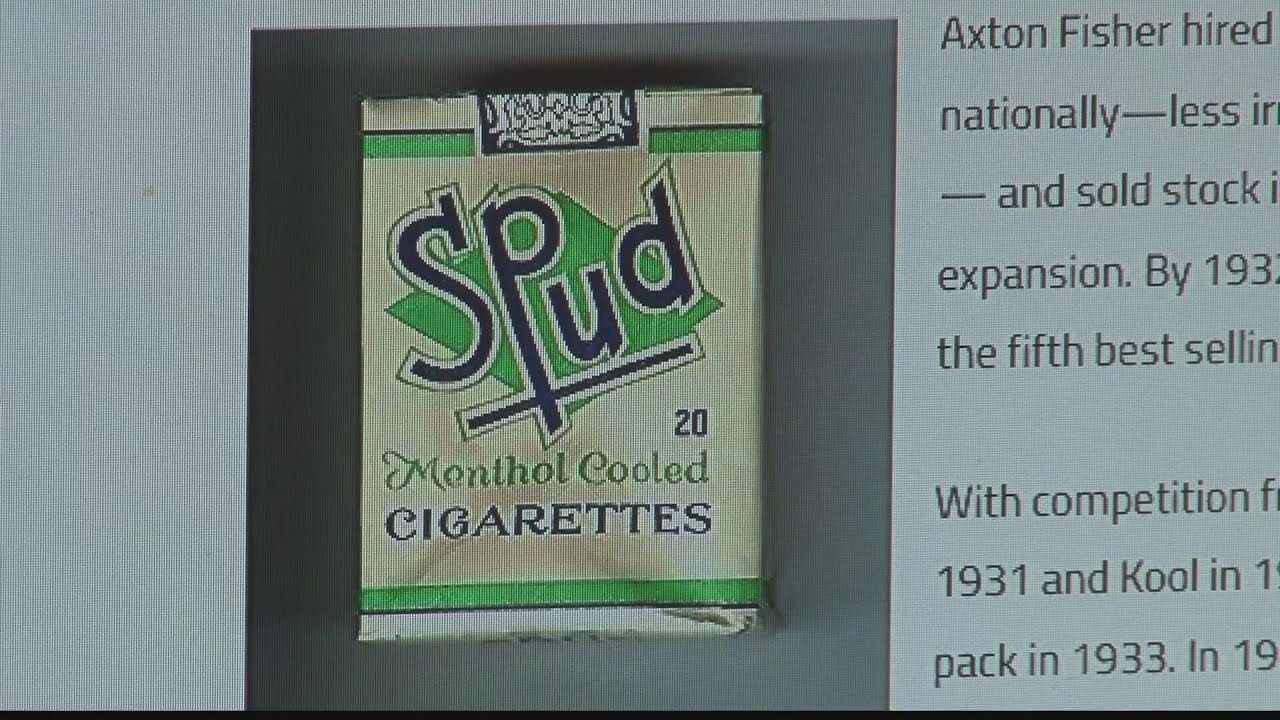 Behind the filter: How menthol cigarettes were invented in the Ohio ...