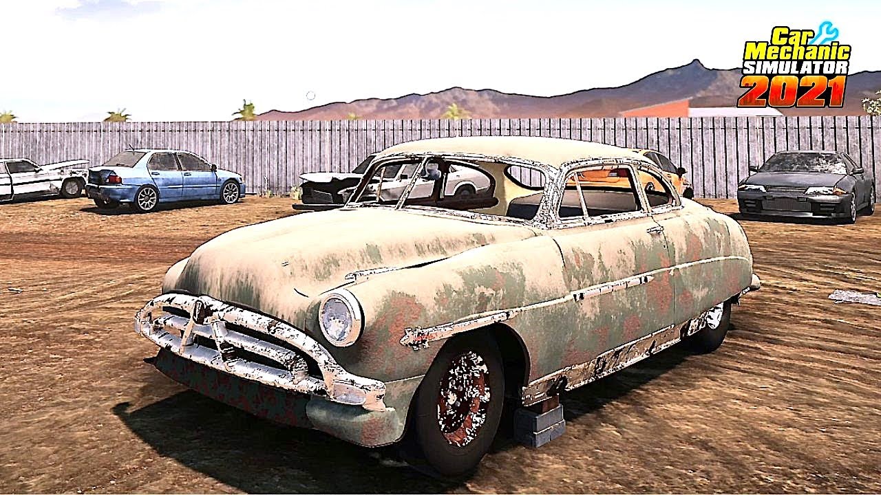 Building An Absolute Drag Racing MONSTER Out of An American Classic ...