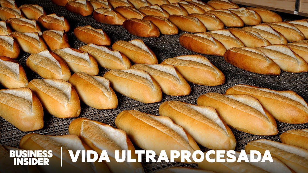 Cómo el Pan Ultraprocesado Conquistó América | Vida Ultraprocesada ...