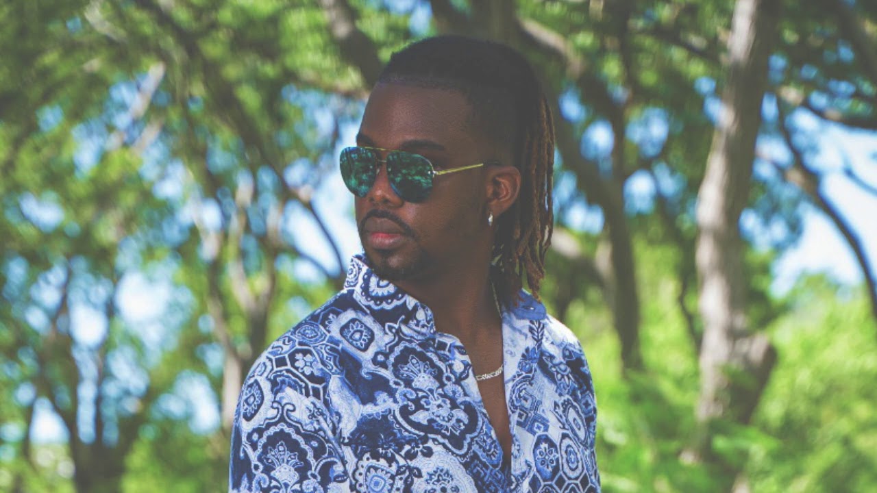 Romaro GREAVES - I'll Follow With Rejoicing (Cover) - YouTube