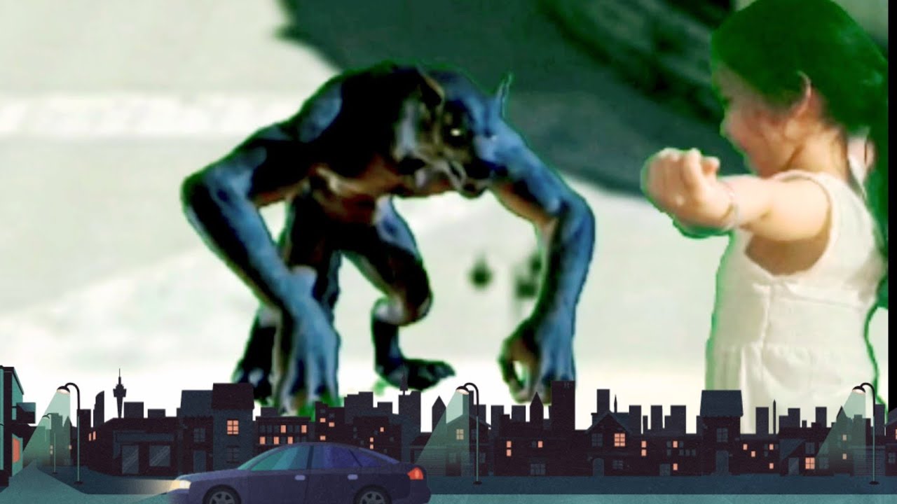 ULTIMATE FIGHT BETWEEN PRINCESS LIA AND WEREWOLF IN REAL LIFE ...