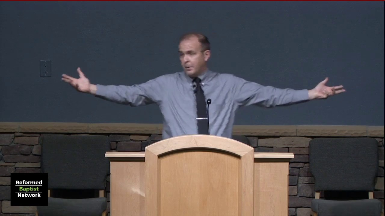 Gospel Driven Faithfulness to a Sacrificial Ministry - Pastor Jeff ...