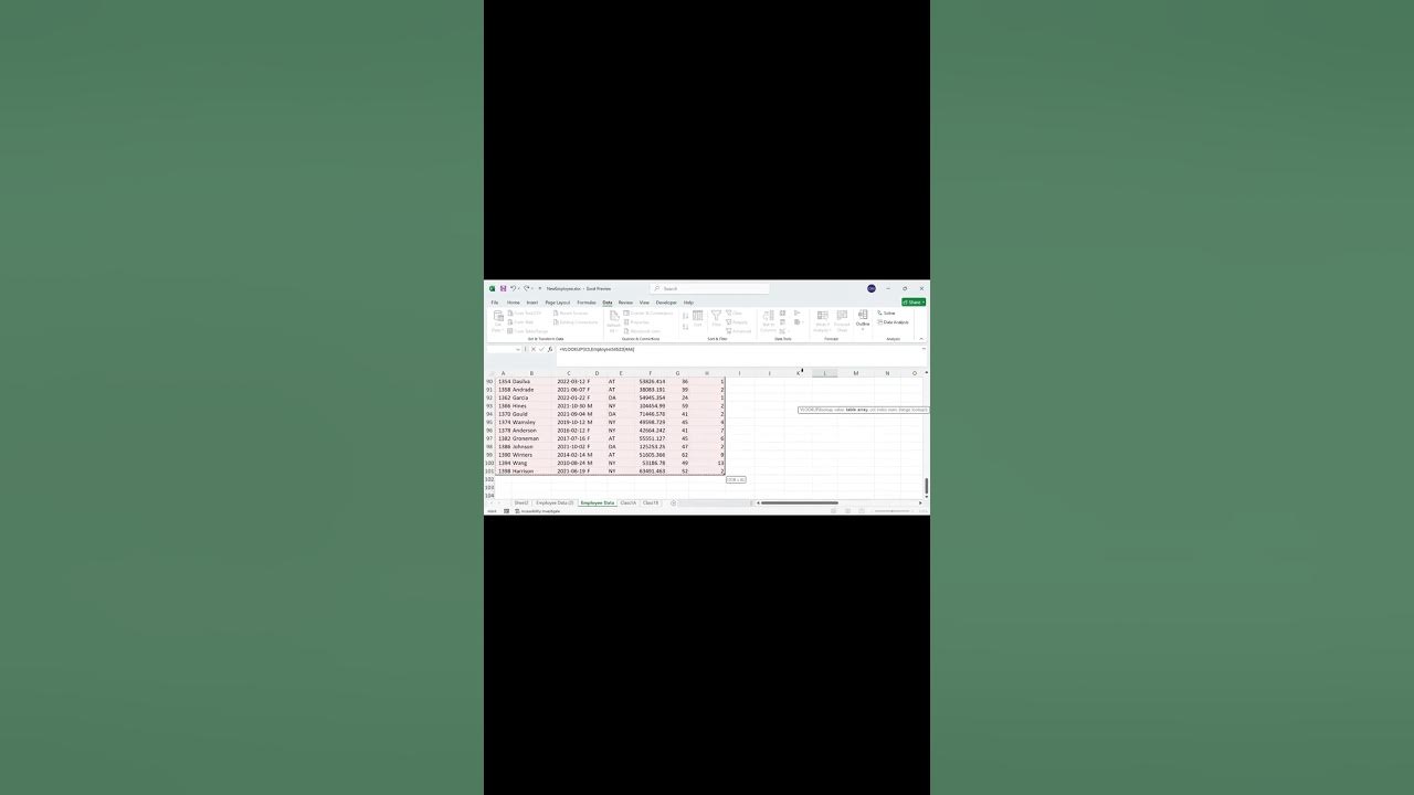 Vlookup Exceltricks Exceltips Exceltipsandtricks Exceltipsandtricksguide Youtube