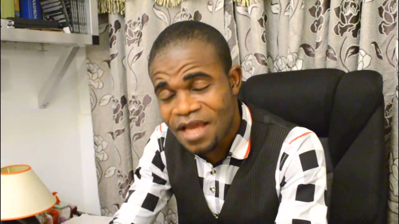Pastor OP live interview - YouTube