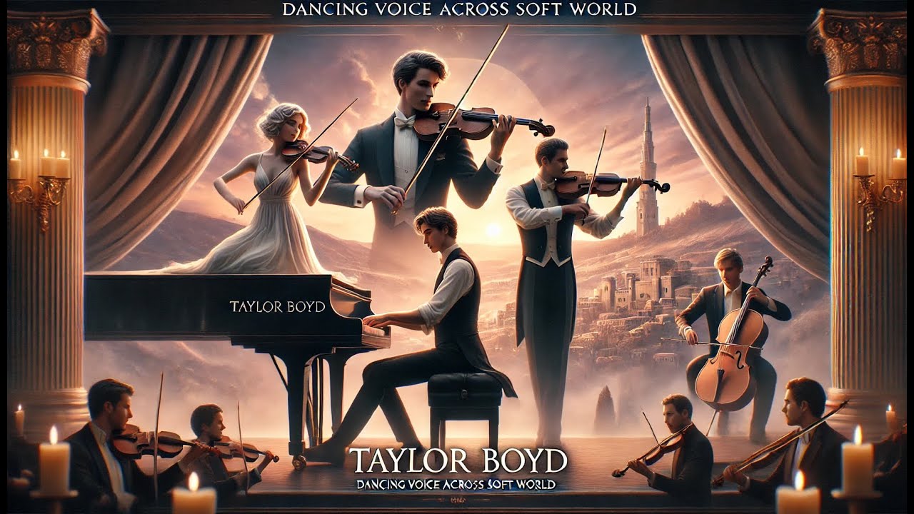 Hailing Harmony: Taylor Boyd's Dancing Voice Across a Soft World ...