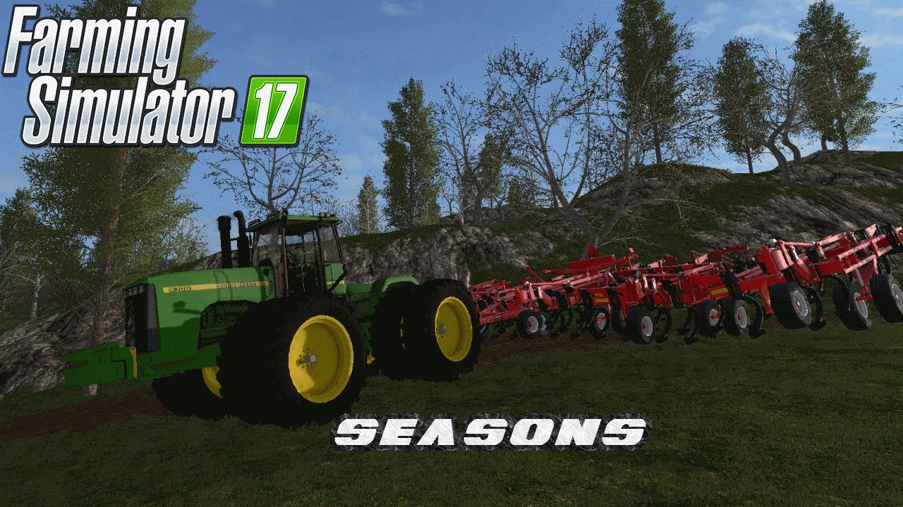 FS17 Mod Spotlight - EP. 27: Seasons! - YouTube