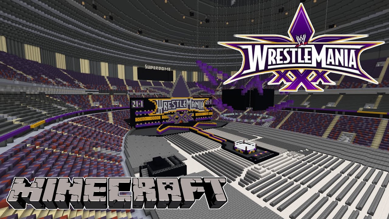 Youtube Minecraft Wwe