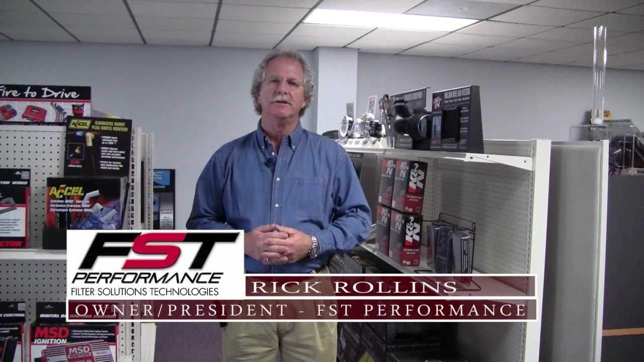 How the FST Performance Fuel Filter Works - YouTube