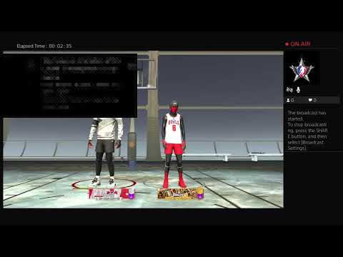 Streaking up wit chvtopsoulja