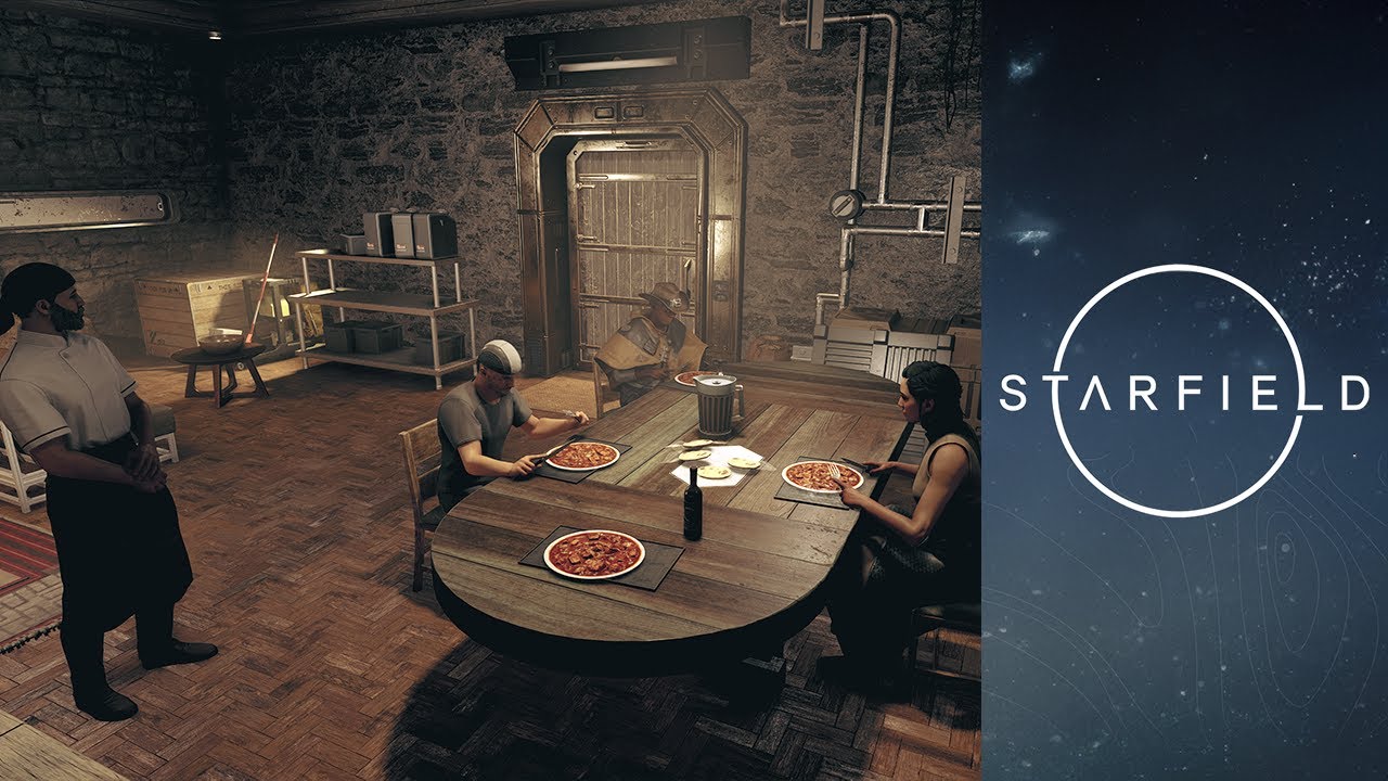 Deimog Vehicle and The Perfect Recipe - The Dinner Party of DEATH ...