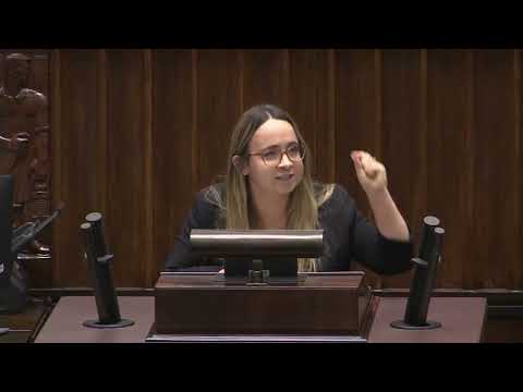 Marcelina Zawisza: LUDZIE NIE MOGĄ SIĘ LECZYĆ BO NIE DAJECIE PIENIĘDZY!!!
