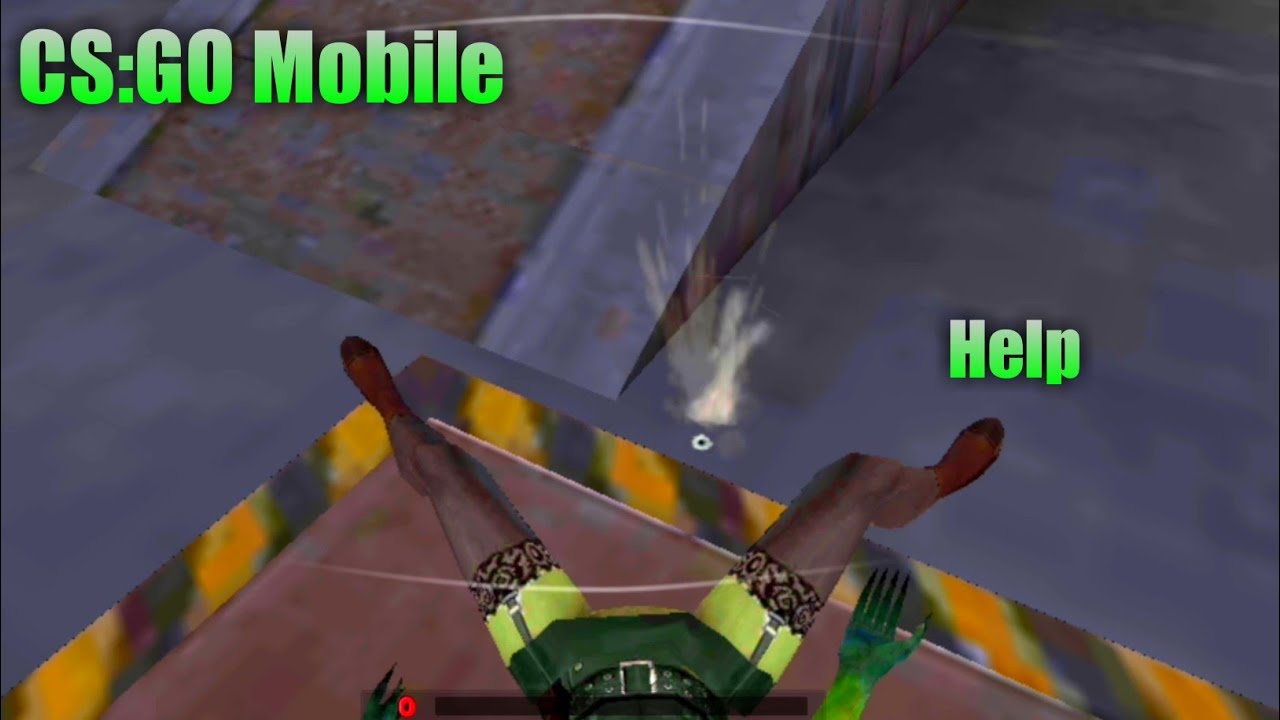 CS:GO Mobile | Counter Terrorist Strike CS | Zombie Mode 🧟‍♀️ | Counter ...