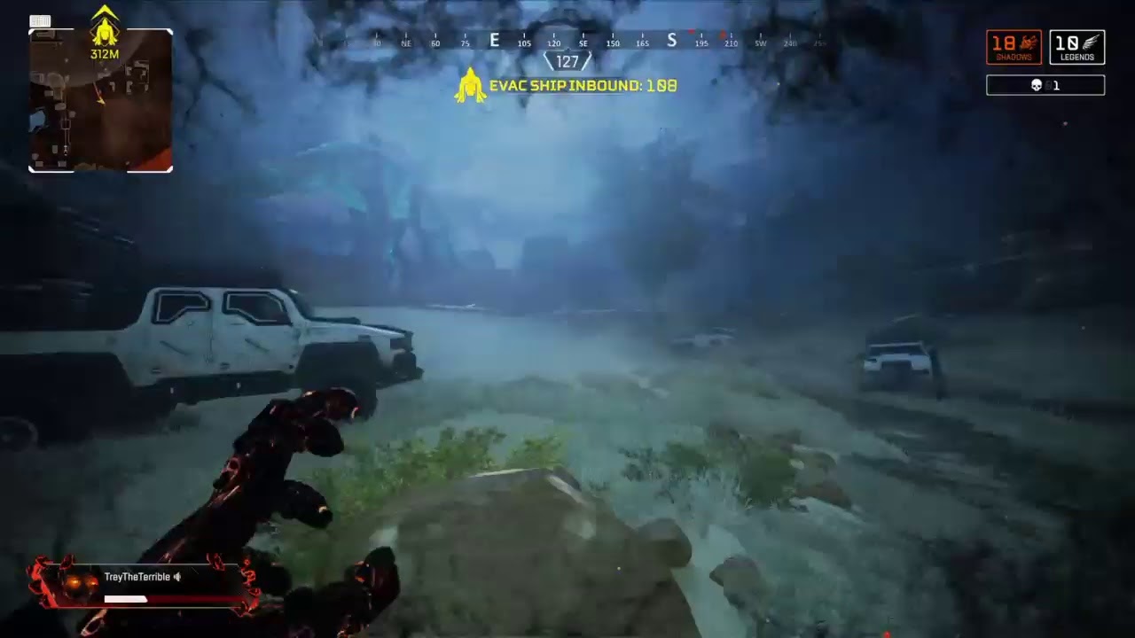 New Game Mode!! Apex Legends Shadowfall - YouTube