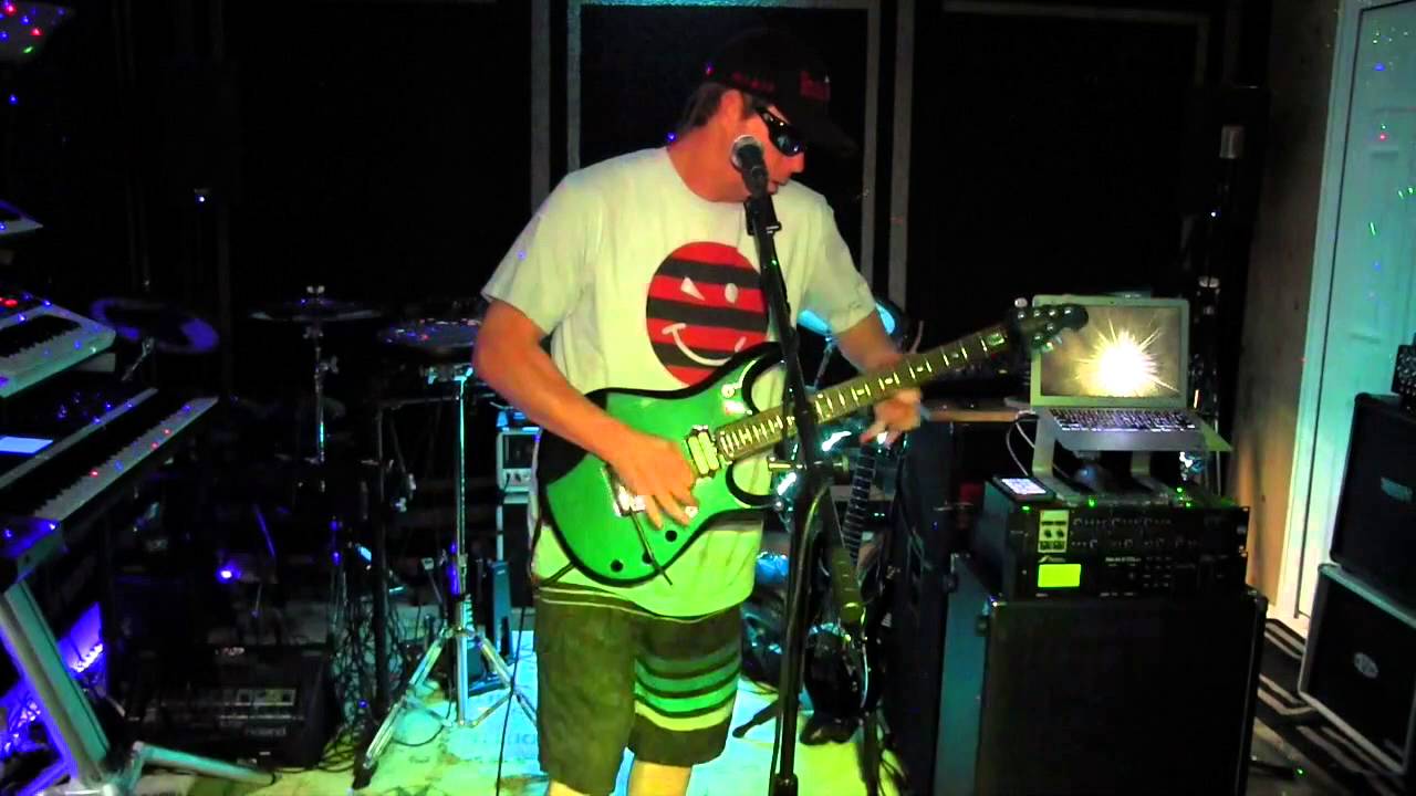 Cleotis Live Jam 1-25-16#3 - YouTube