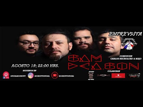 𝐒𝐚𝐦 𝐃𝐞𝐚𝐬𝐨𝐧- 𝐈𝐧𝐯𝐢𝐭𝐚𝐝𝐨 𝐝𝐞 𝐥𝐚 𝐬𝐞𝐦𝐚𝐧𝐚 𝐓𝟑 / 𝐂𝟎𝟖 - YouTube