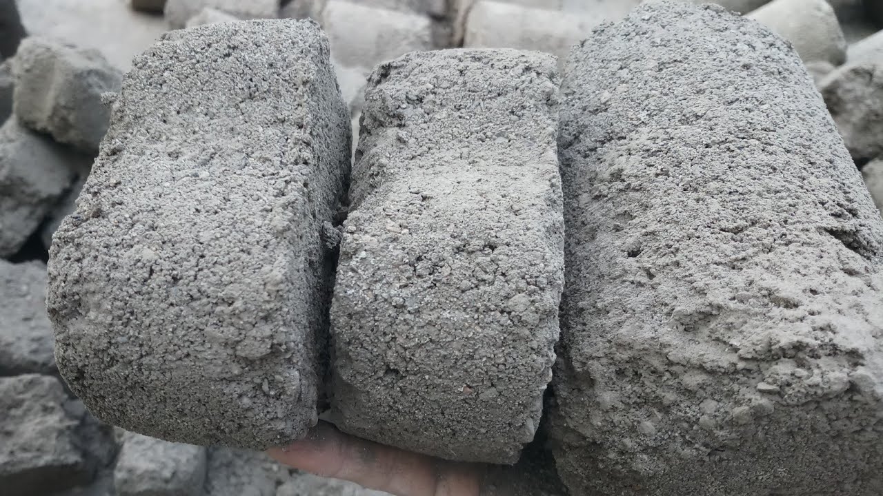 New Texture Grainy Charcoal Ashes Dusty Floor Crumbling DRY Powder PLAY ...