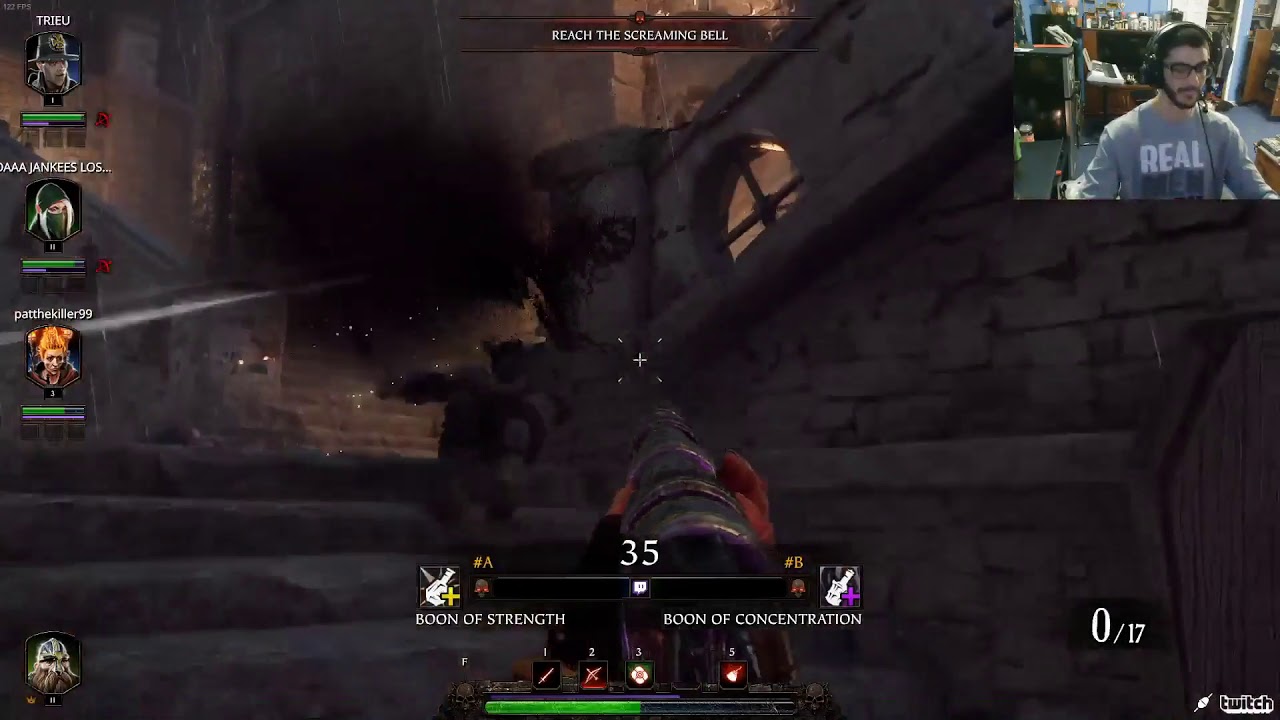 Nathan "The Grabbler" Diienno - YouTube