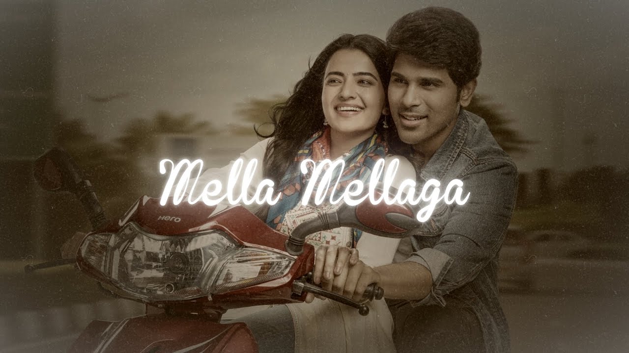 Mella Mellaga [Slowed+Reverb] - ABCD - YouTube