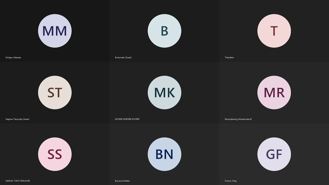 FAC2602 Online Tutorial Class of 31 July 2021 - YouTube