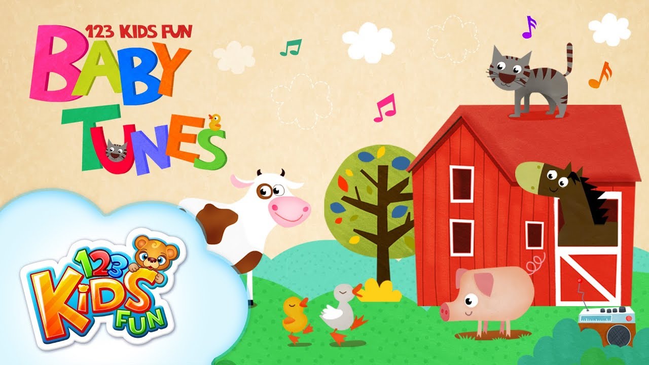 123 Kids Fun Baby Tunes - Gameplay - YouTube