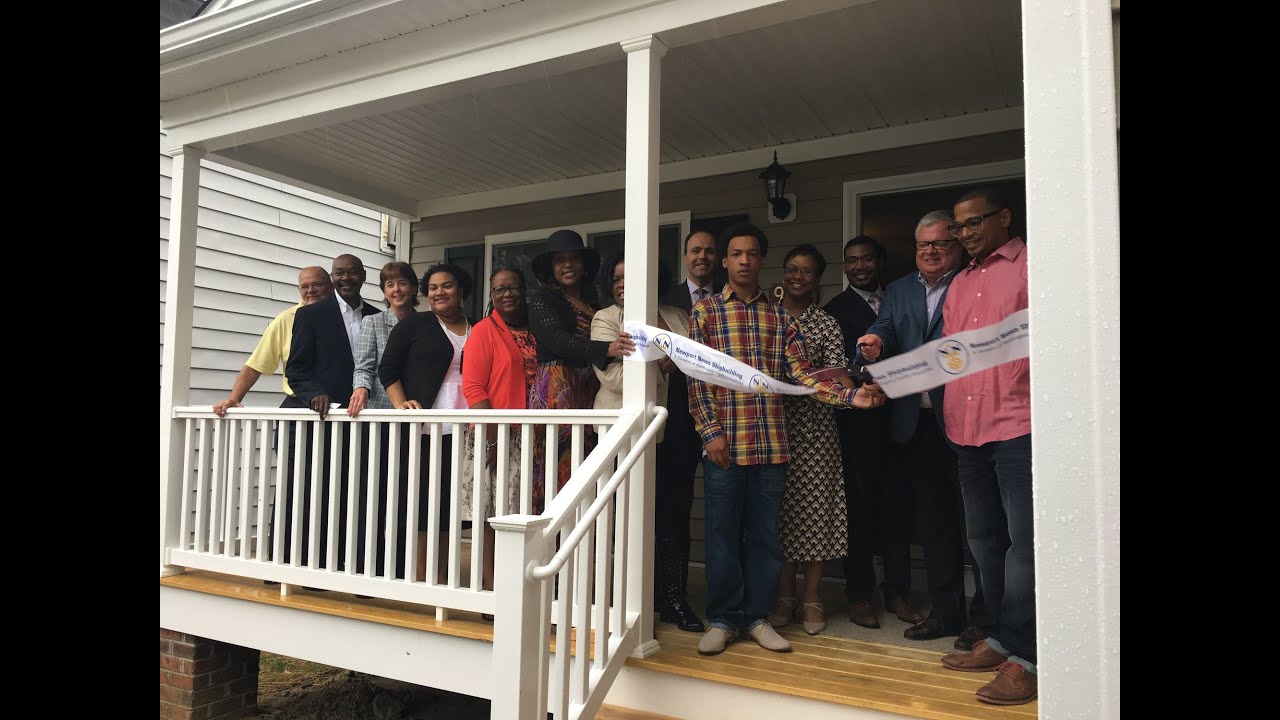 Barner Family Dedication 2016 | Newport News, VA - YouTube