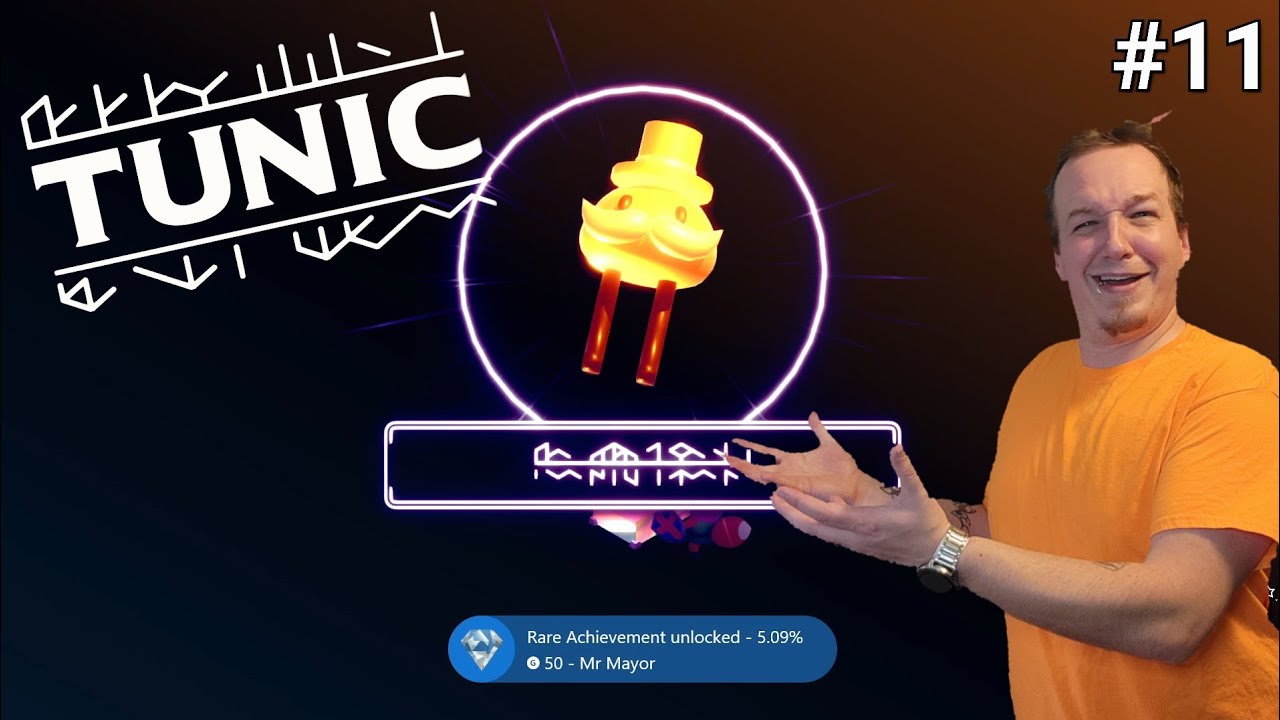 I found Mr. Mayor-Tunic #11 - YouTube