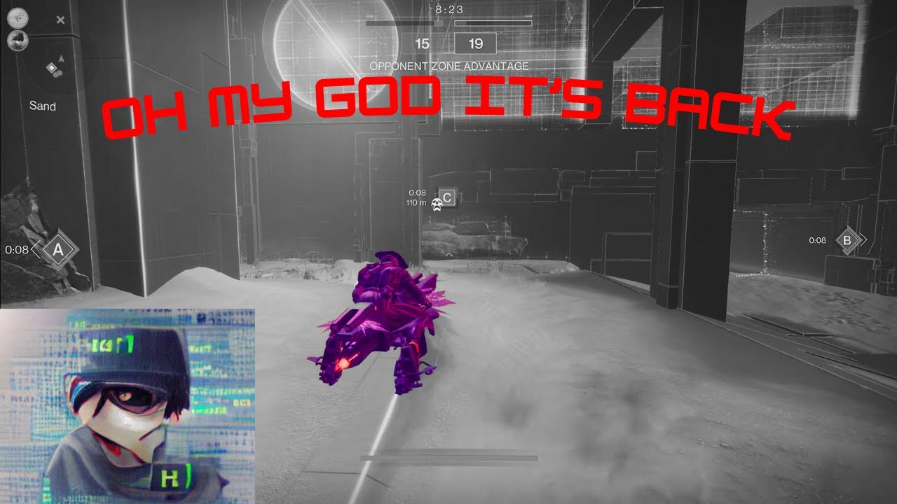 SRL IS BACK IN DESTINY 2! - YouTube