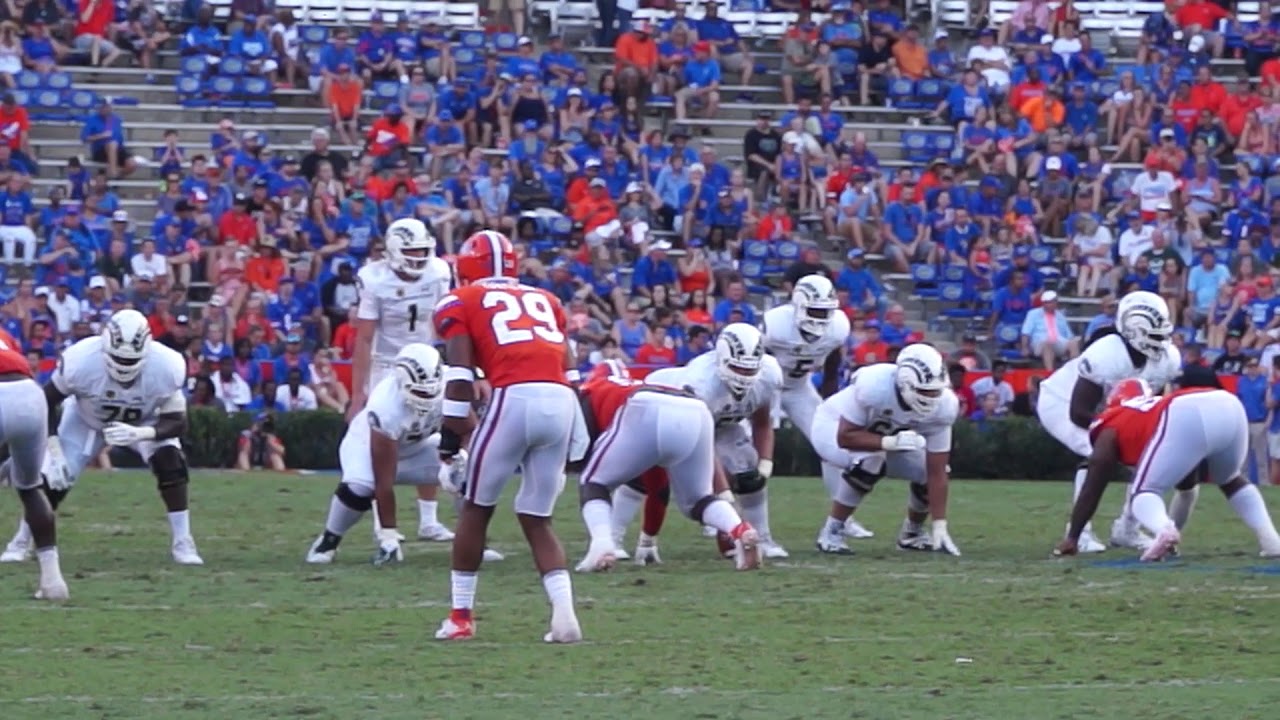9-15-18 Colorado State University vs Florida | Highlights - YouTube