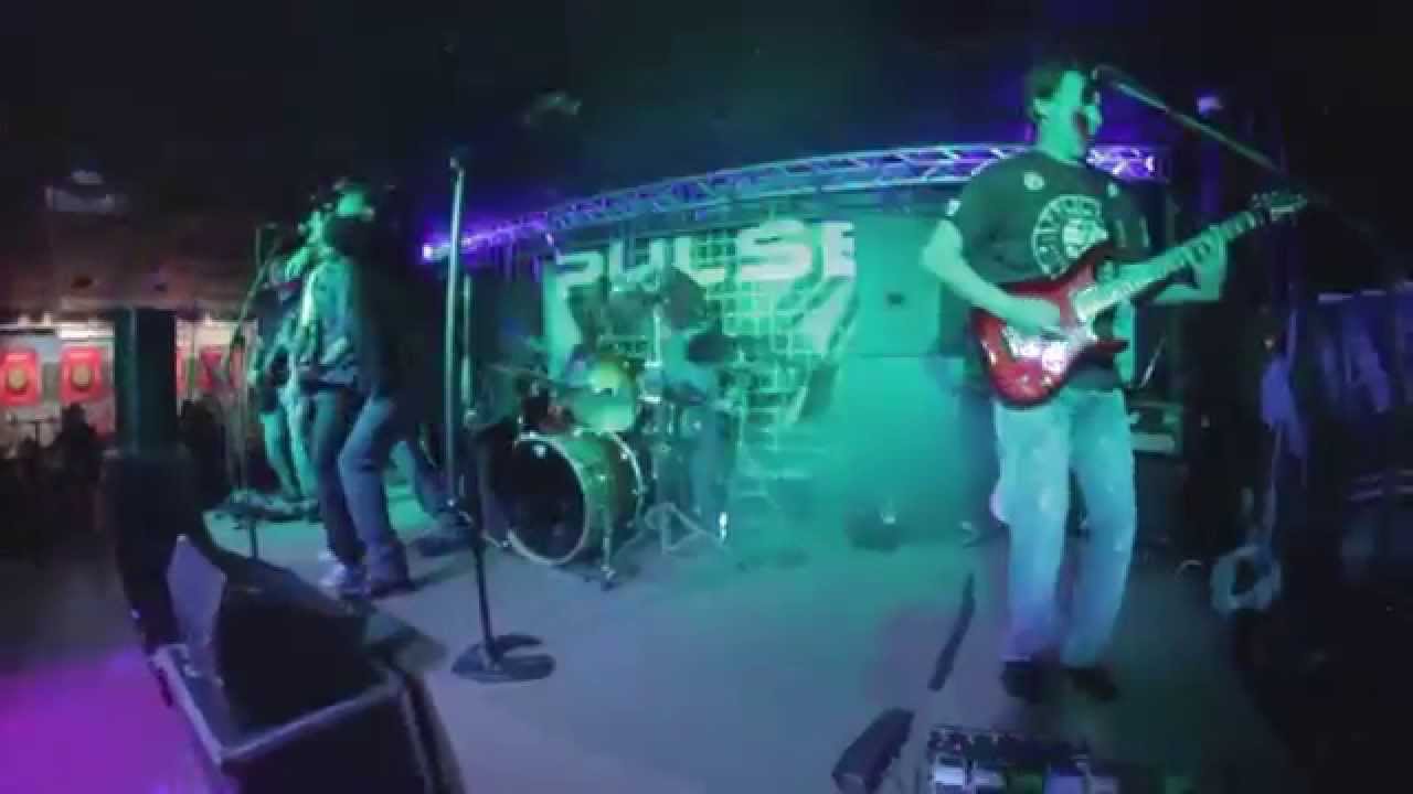 Pulse Rock Band "LIVE" 3/28/15 - YouTube