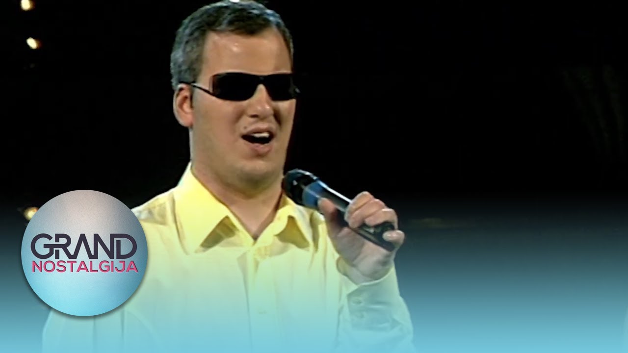 Sasa Matic - SAD JE KASNO (Grand Nostalgija 2005) - YouTube