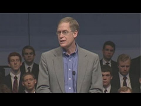Steven Hammer, Guest Speaker | Science Symposium - YouTube