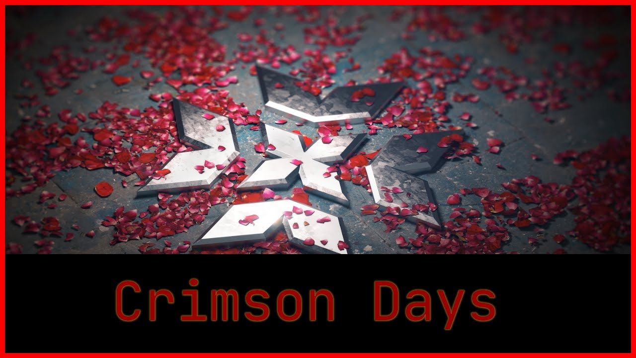 Crimson Days 2020 - YouTube