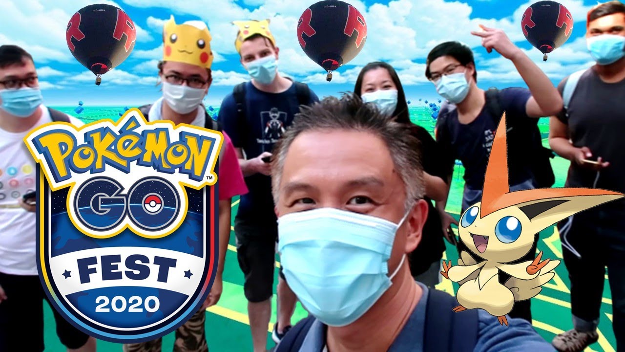 GO FEST 2020! - YouTube