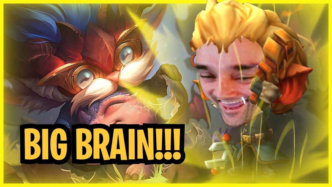 This Heimerdinger is crazy! | League of Legends - YouTube