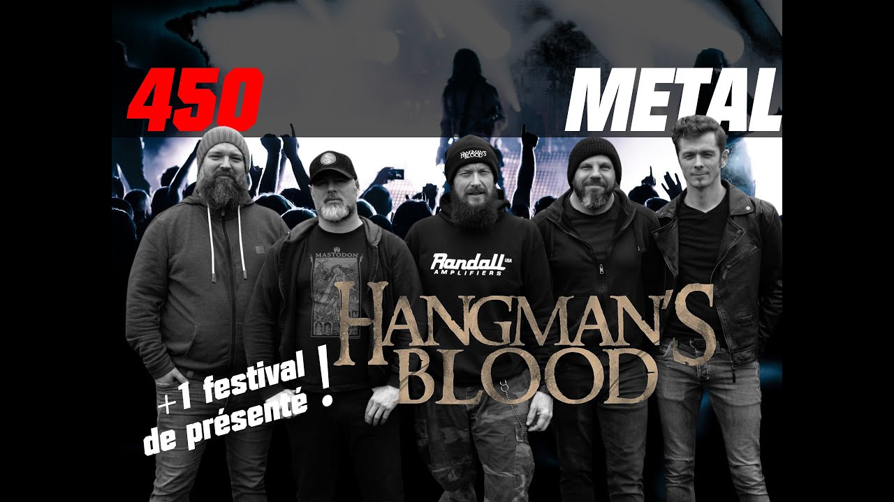 Hangman's blood (Nantes) (Stoner/Sludge) - YouTube