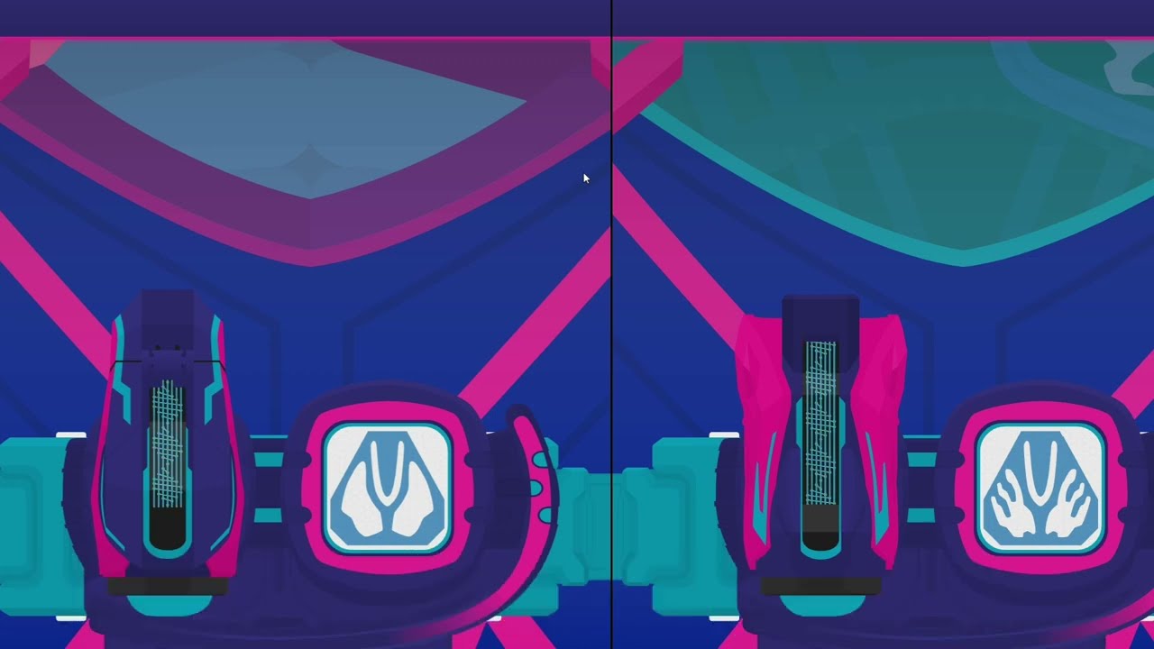 Kamen Rider Revice Flash Belt: Giffard Rex Vistamp 假面騎士 Revice 模擬器 基夫暴龍 ...