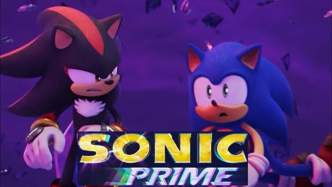 Sonic Prime Intro and Outro - End credits Music. | DNO - YouTube