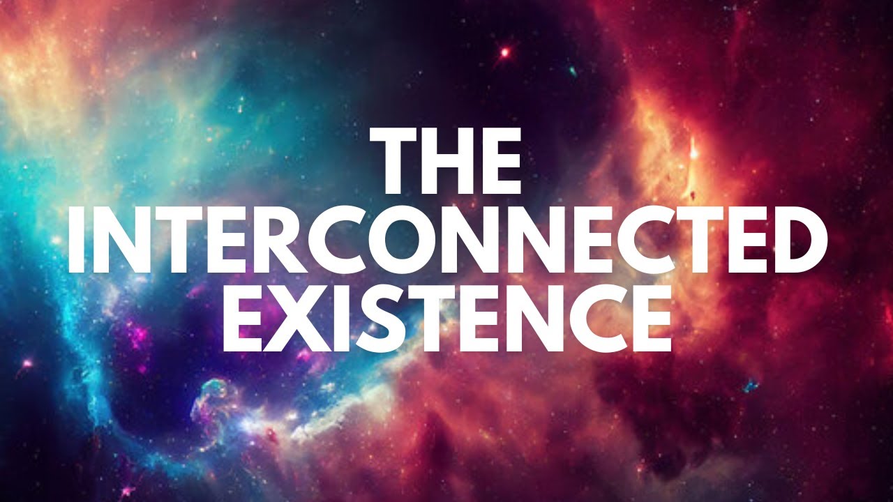 The Interconnected Existence - YouTube