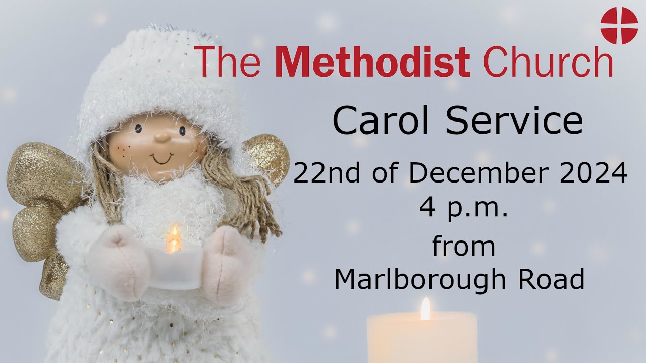 Revd David Alderman : Carol Service - YouTube