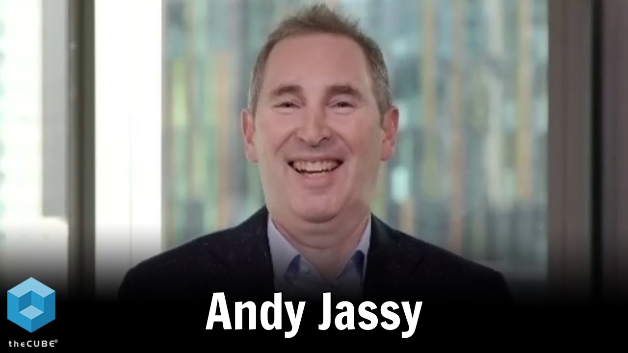 Andy Jassy, AWS | AWS re:Invent 2020 - YouTube