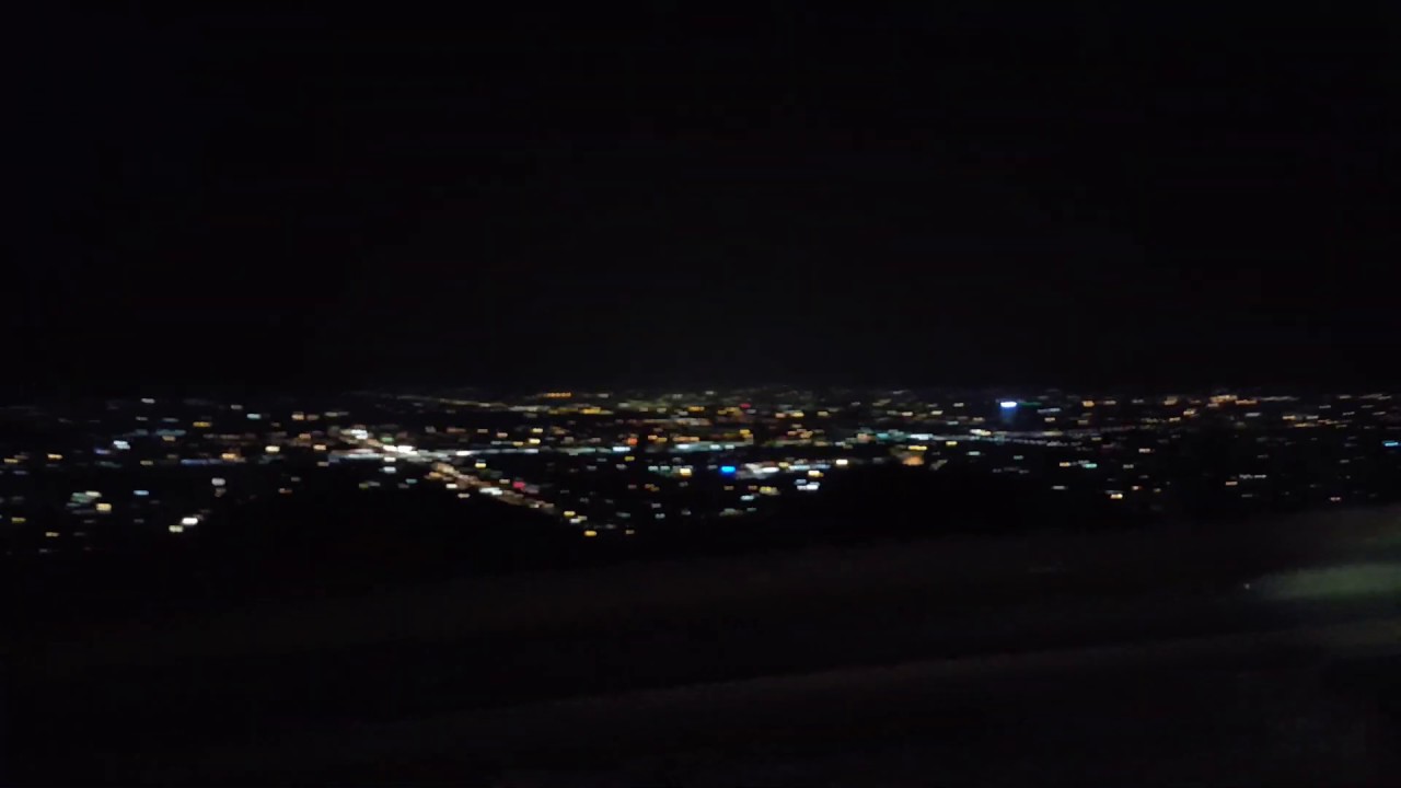 Islamabad Night View || Towards Monal || - YouTube