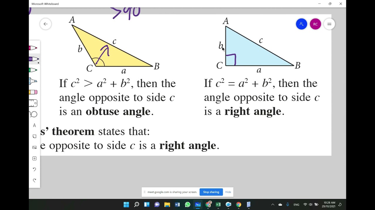 Mathematics Form 1 Chapter 13 - YouTube