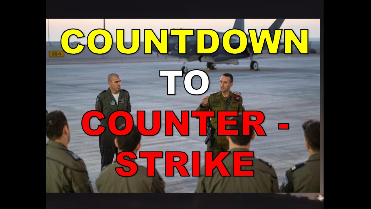 Countdown to Counterstrike - Live - YouTube