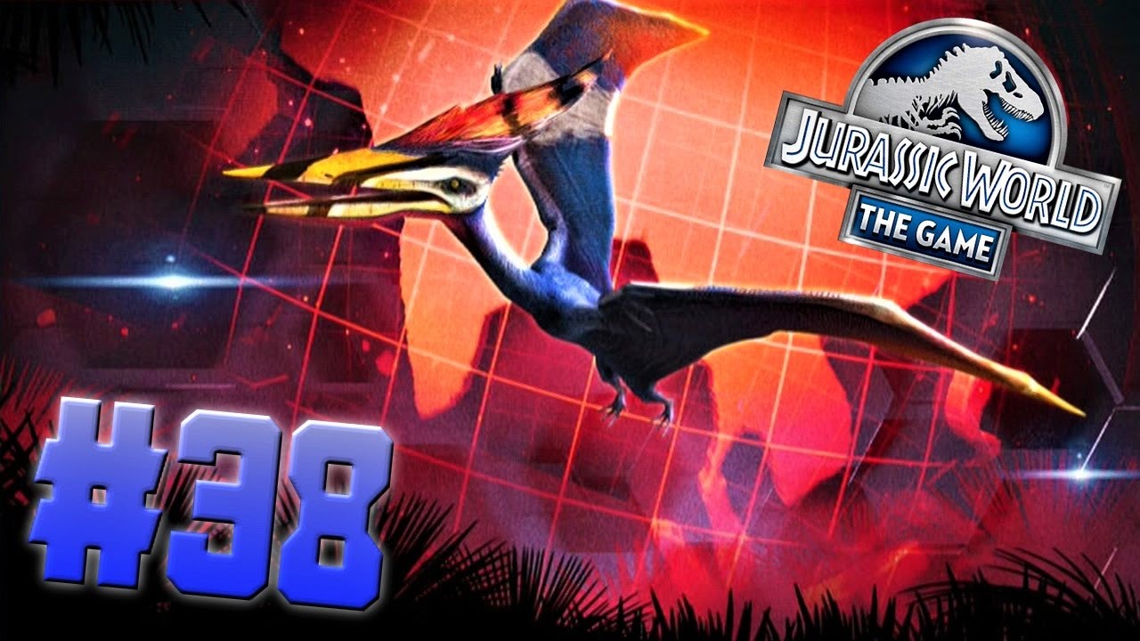 Upgraded Card Packs!?!-jurassic World:the Game Ep. #38 - Youtube