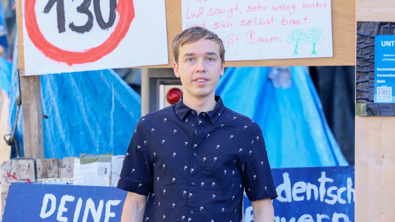 50 Jahre - 50 Menschen - 50 Geschichten: Rafael Engel - YouTube