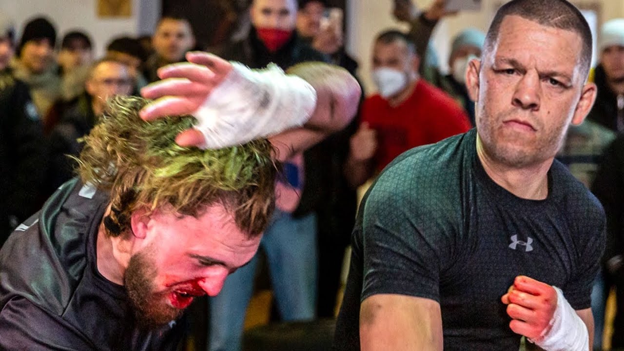 UFC Fighters Who Dominated Street Fights - YouTube
