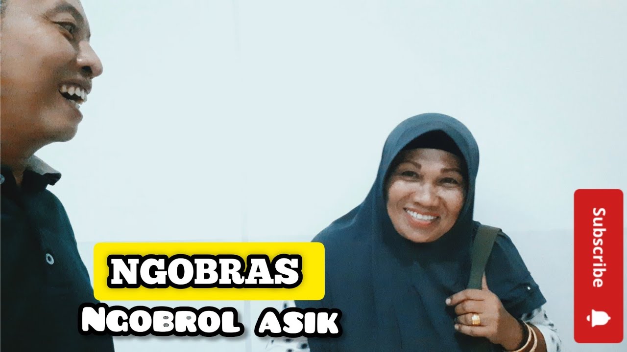 NGOBRAS Bareng Bu Agus Dan para Bocil || Ngobrol asik - YouTube