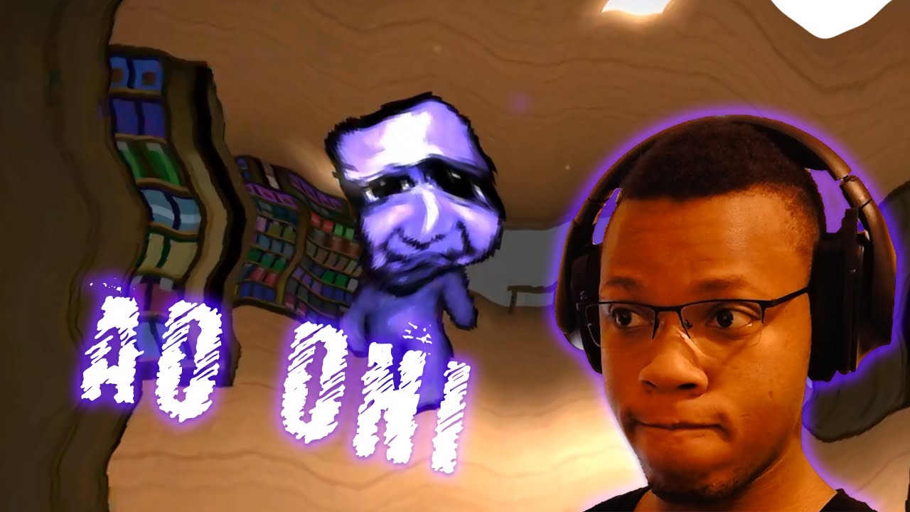 Ao Oni 3D Remake | DEMO - YouTube