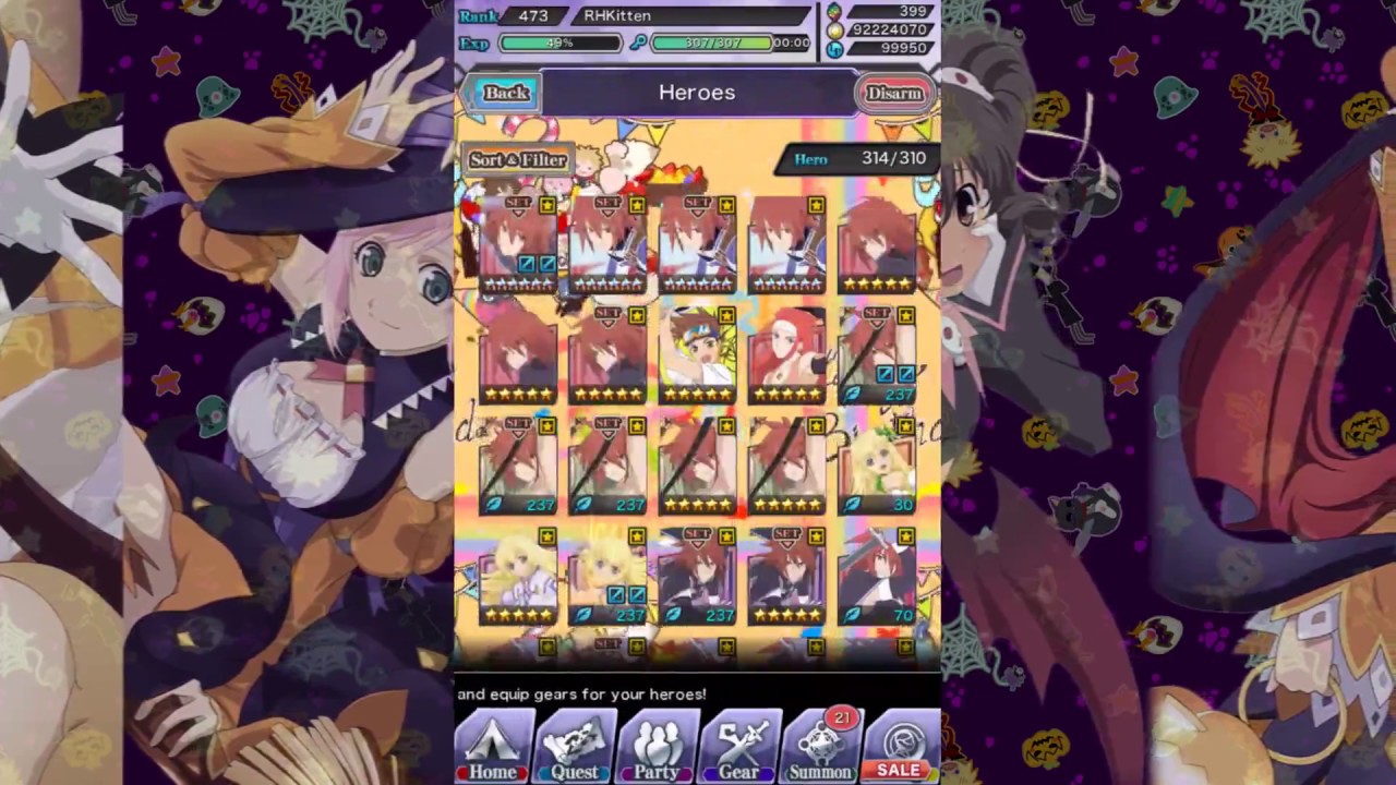 Tales of Link: Halloween Awakening - YouTube